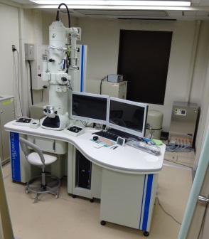 Electronic Microscope Room | バイオサイエンス統合支援施設 | 東京科学大学